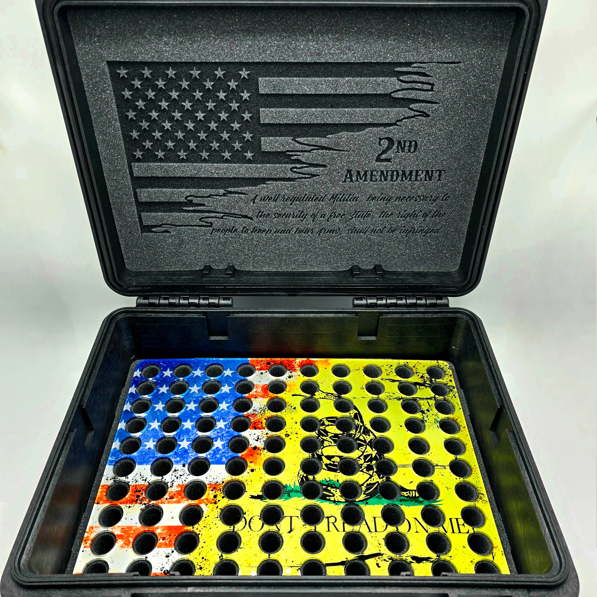 Full Custom DEEP HQ ISSUE - FREE SHIPPING (MAX 6.2") – DNA Custom Engraving