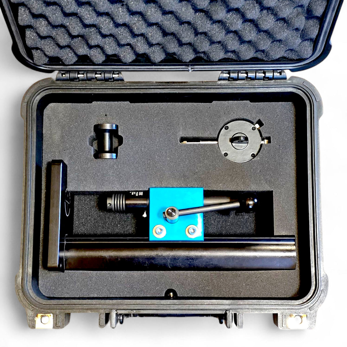 Custom Foam Insert for K&M Arbor Press – Fits Apache 2800 Case – DNA ...