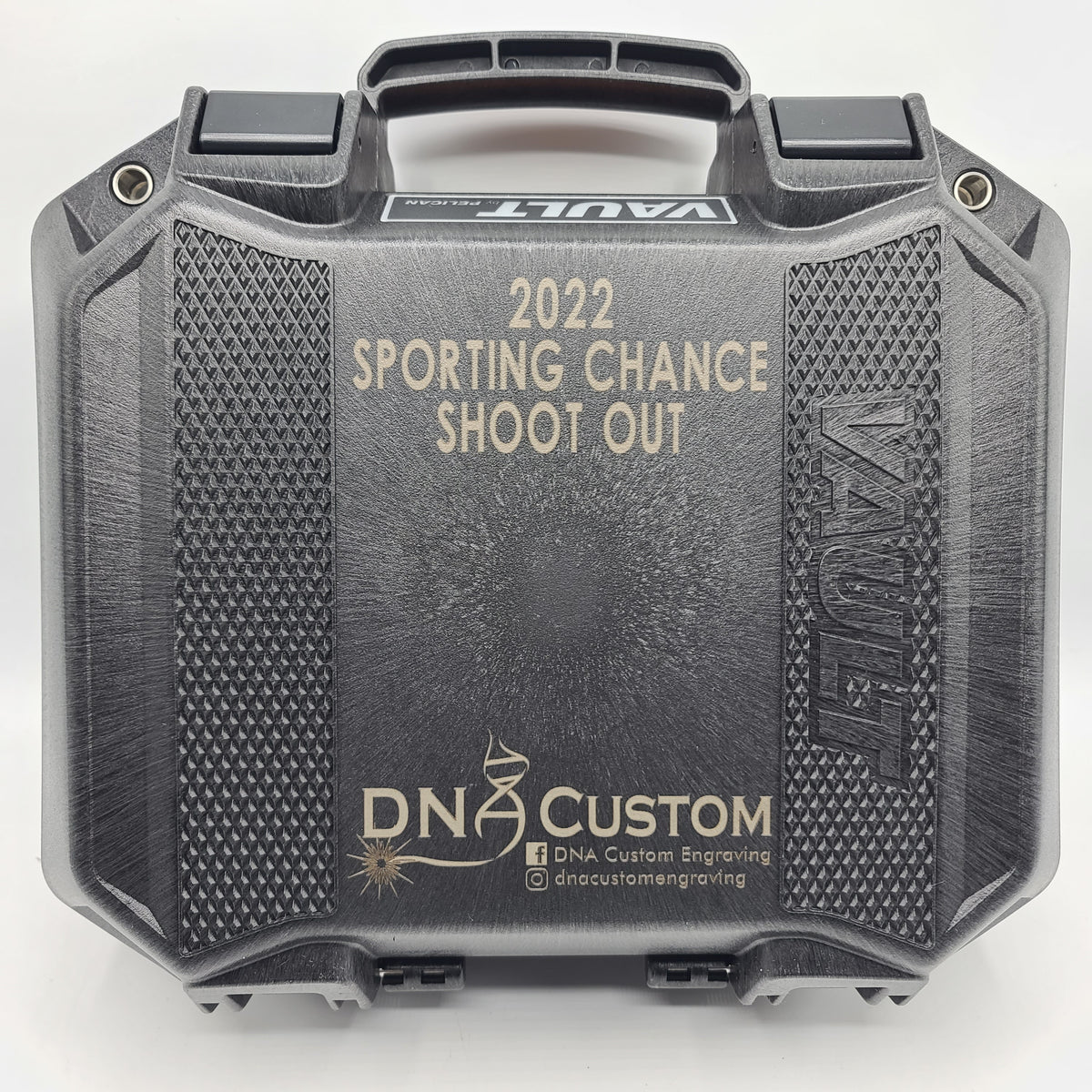 DNA Custom Edition V100 (short-action under 2.85") – DNA Custom Engraving