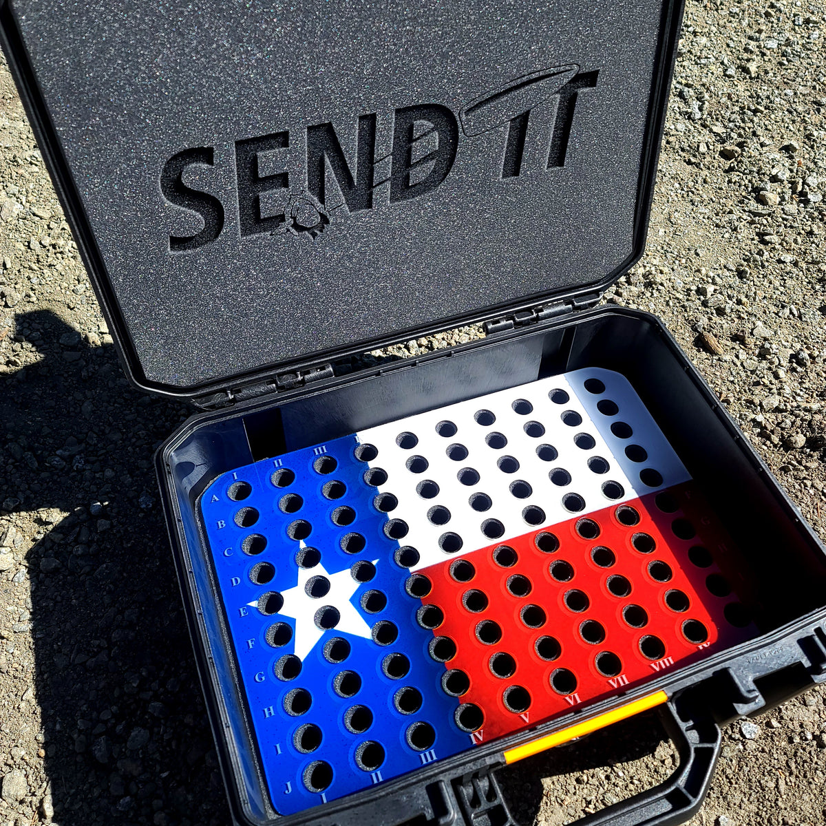 DNA Custom Edition V300 (Loaded under 4.85" or w/ Recessed Foam to all ...