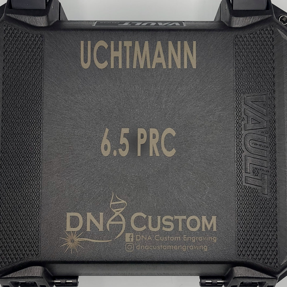 DNA Custom Edition V200 (Loaded under 3.85") – DNA Custom Engraving